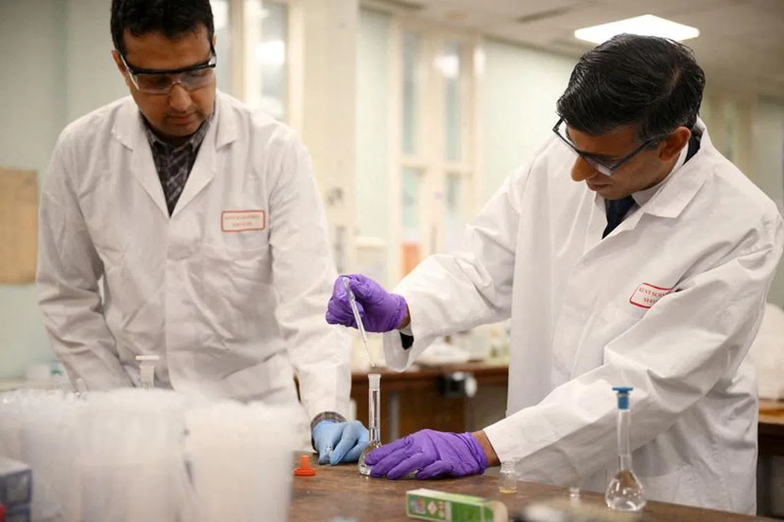 Horizon project: Which EU science schemes has Britain joined? | The ...