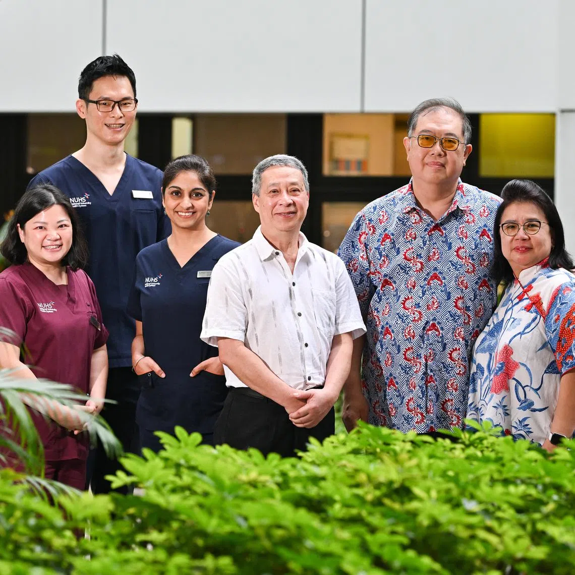 Judith Tan, Correspondent | The Straits Times