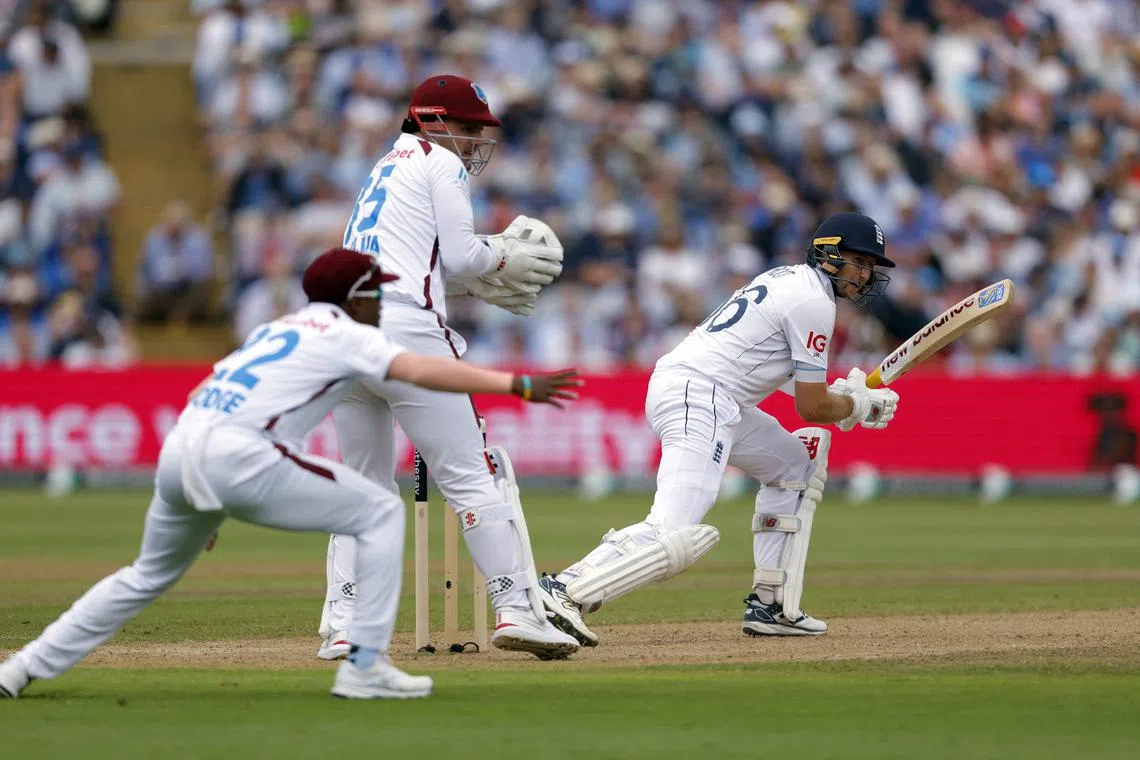 England take command of test as they chase clean sweep of series | The ...