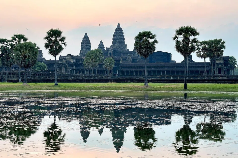 How to visit Angkor Archaeological Park in one day | The Straits Times