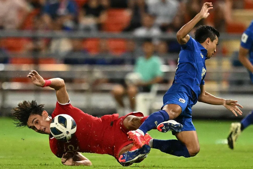 ‘Manned-up’ Jacob Mahler moves from Madura to Muangthong in pursuit of ...