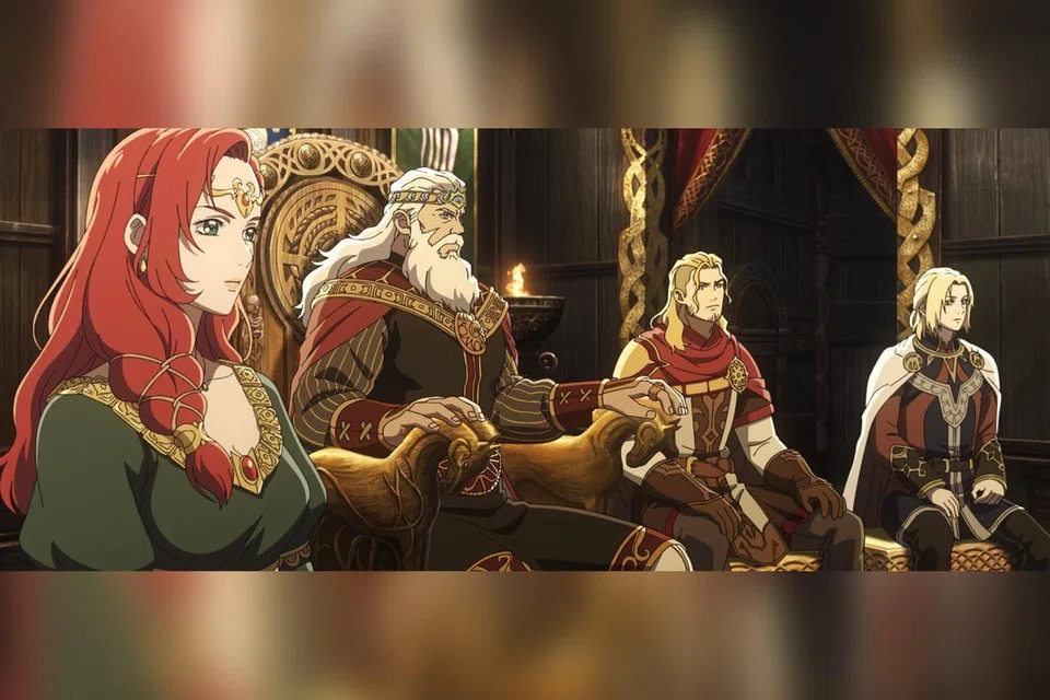 Tolkien and anime work well together, says LOTR: The War Of The ...
