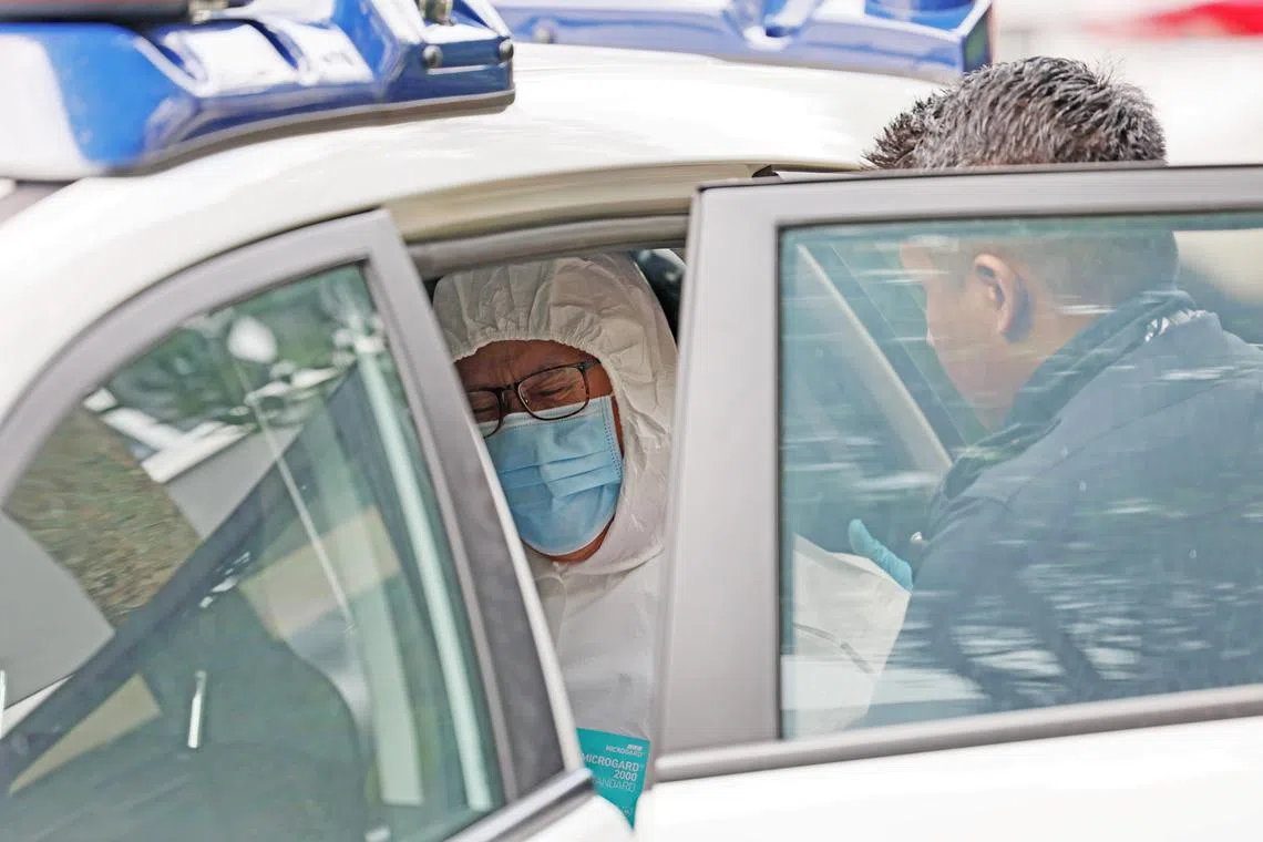 65-year-old man charged with murder of 43-year-old neighbour in Bukit ...