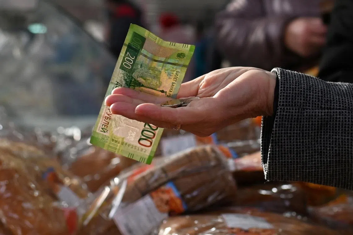 Russia hikes import tariffs for consumer goods from 'unfriendly ...