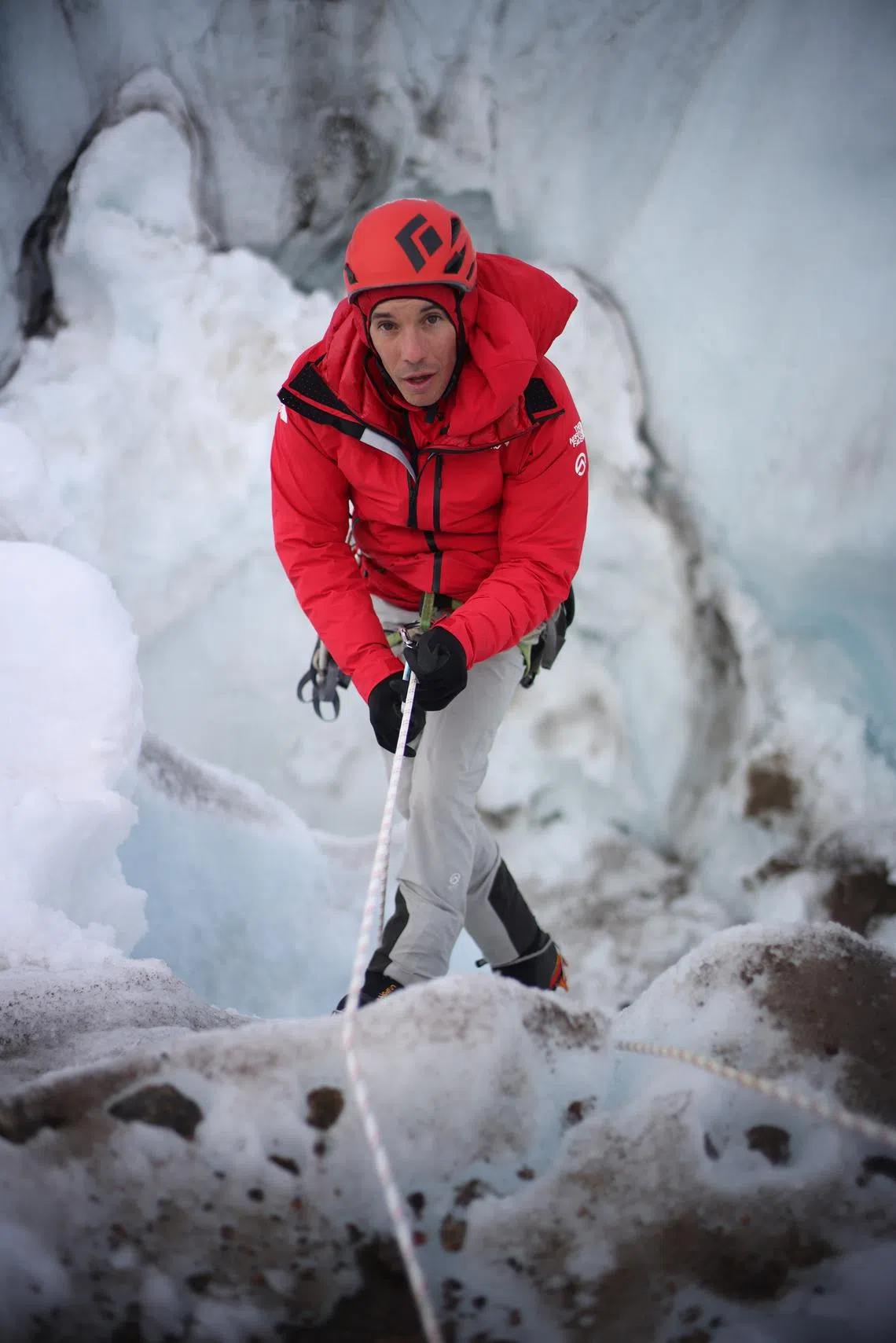 What’s next after El Capitan? Free Solo’s Alex Honnold scales Greenland ...