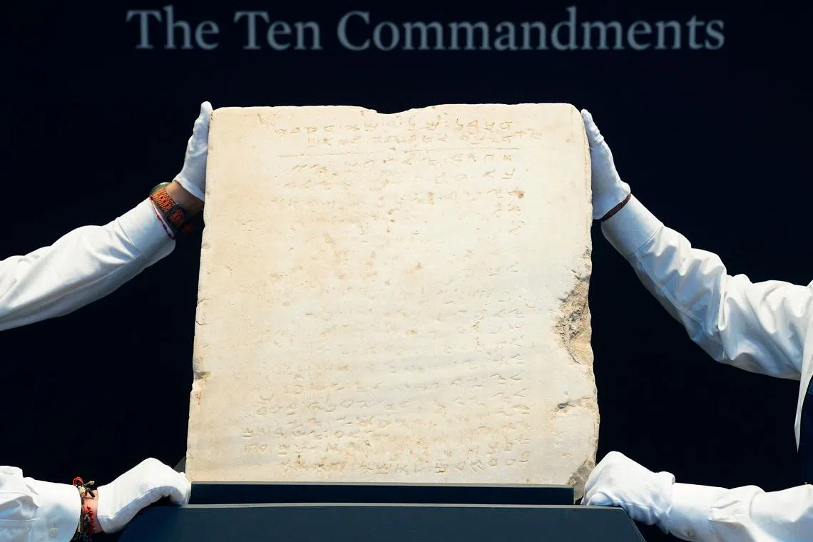 Today in Pictures, Dec 10, 2024 | The Straits Times