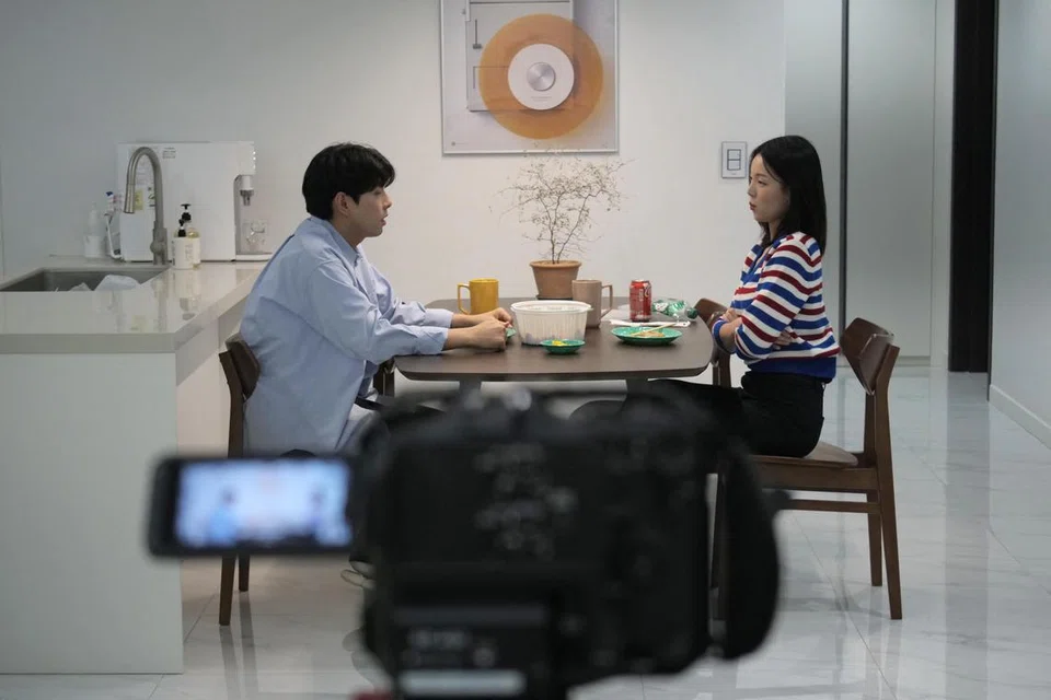 South Korean romance reality shows boom, but marriage no longer the end ...
