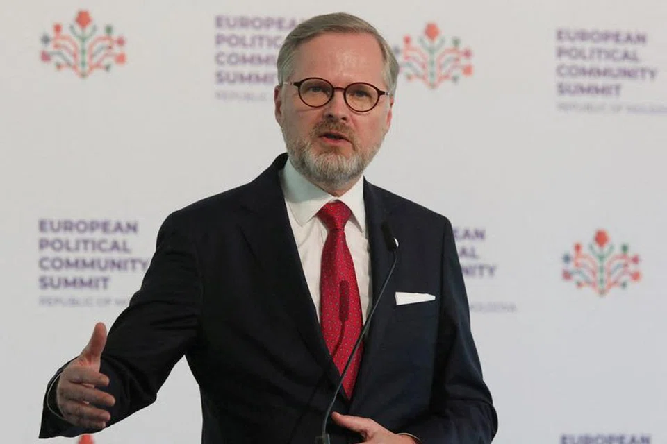 Czech PM Fiala pushes embassy move to Jerusalem to show support | The ...