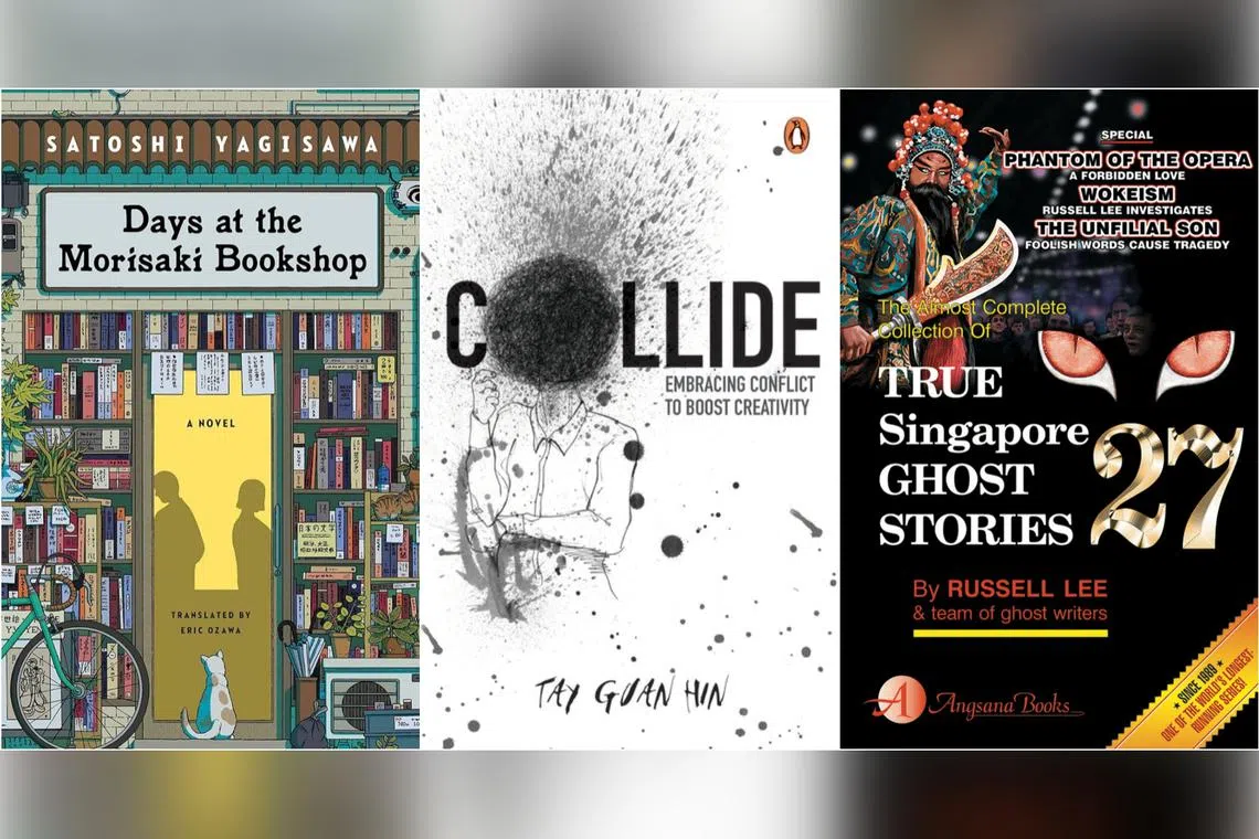 The Straits Times’ Weekly Bestsellers Jan 27 | The Straits Times