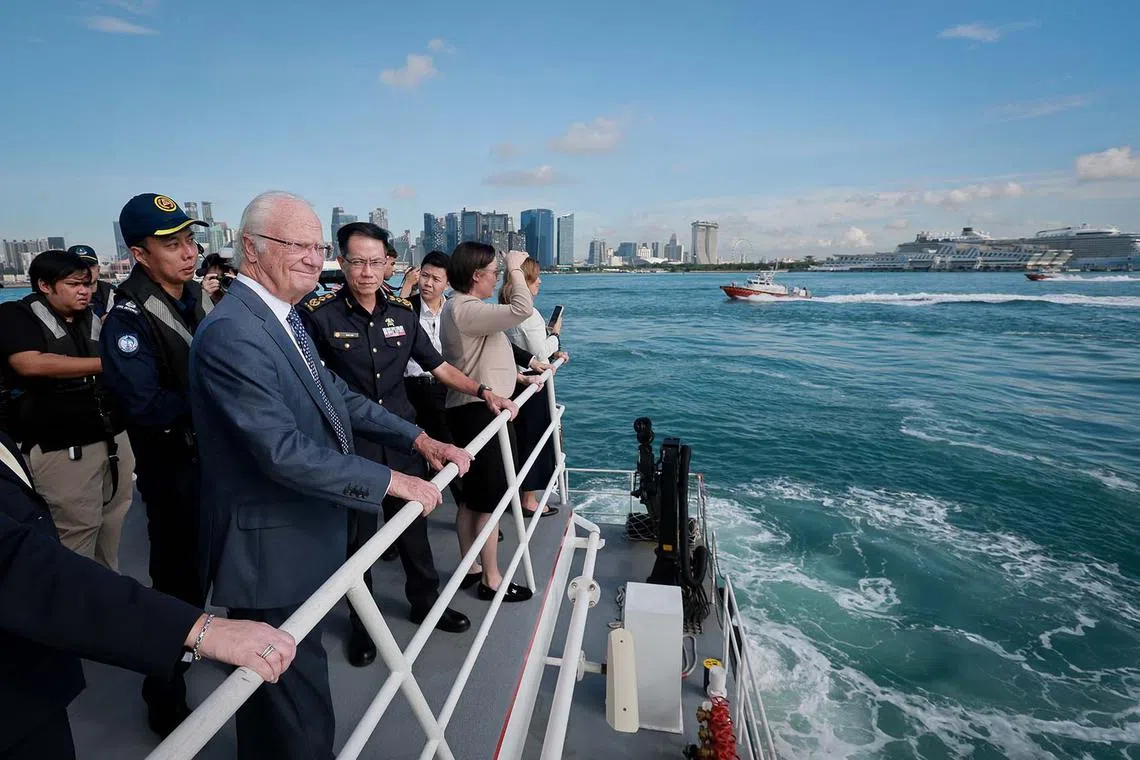 Today in Pictures, Nov 22, 2024 | The Straits Times