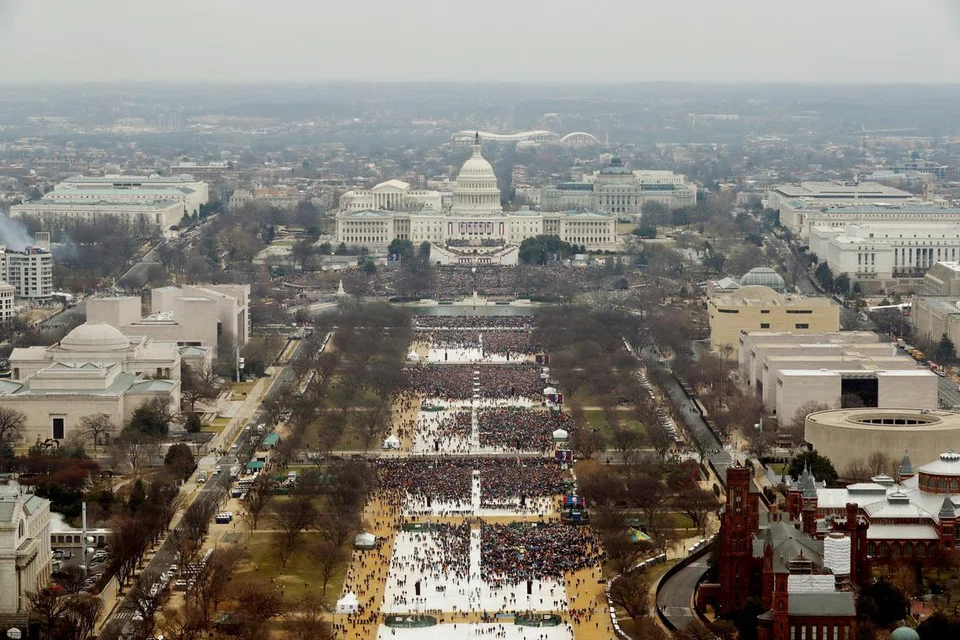 Trump’s obsession over crowd size to be tested at inauguration after ...