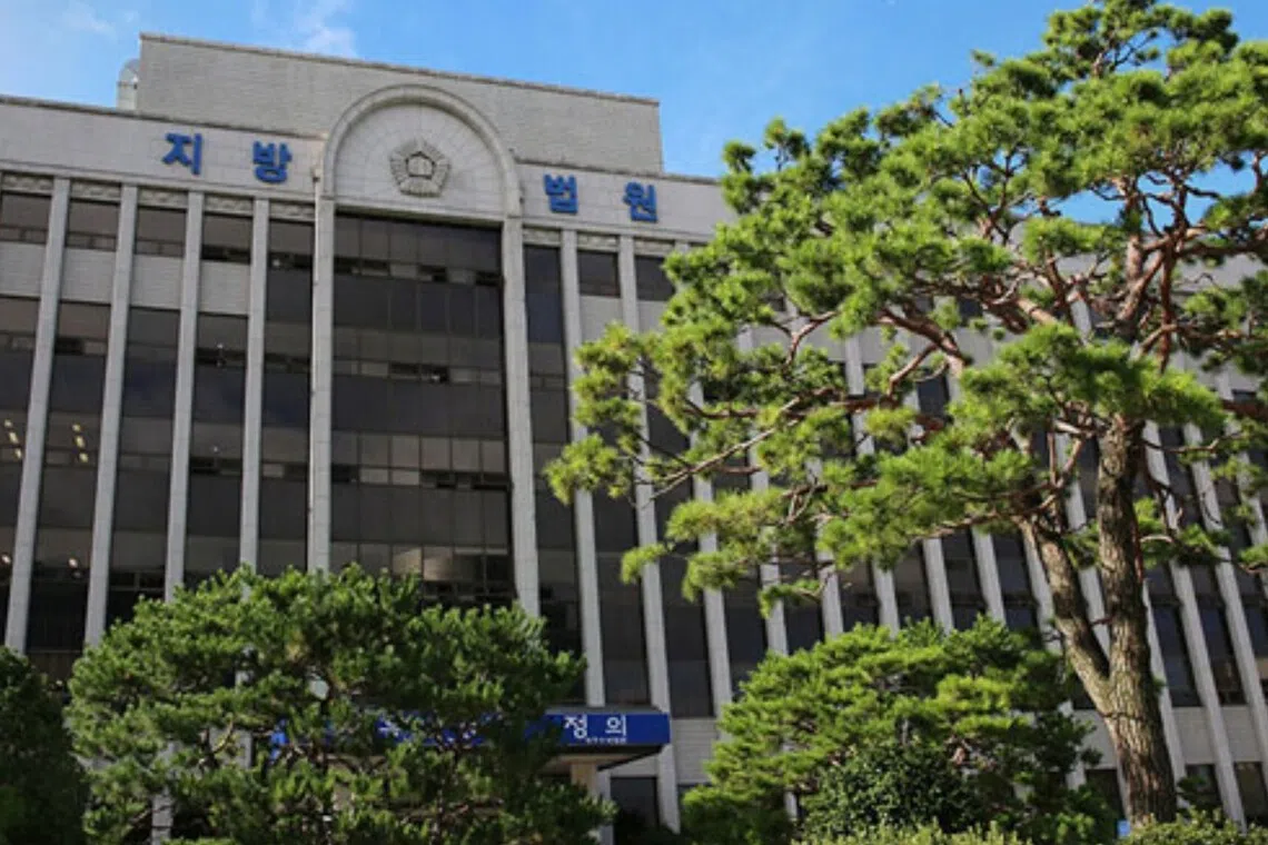 Professors in South Korea took students’ exams to avoid department ...