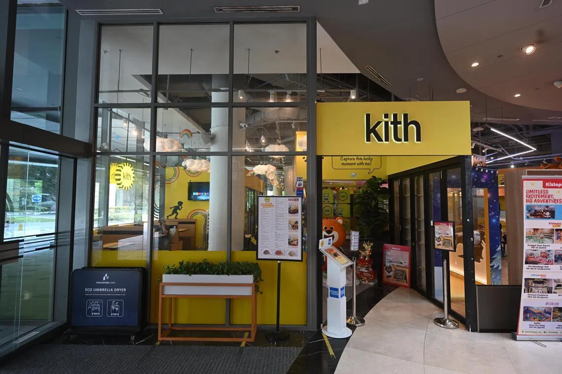 Several Kith Cafe outlets shut in recent months, with 2 stores still ...