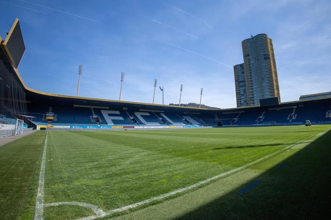 From Basel to Geneva: Get to know the stadiums at Women’s Euro 2025 ...