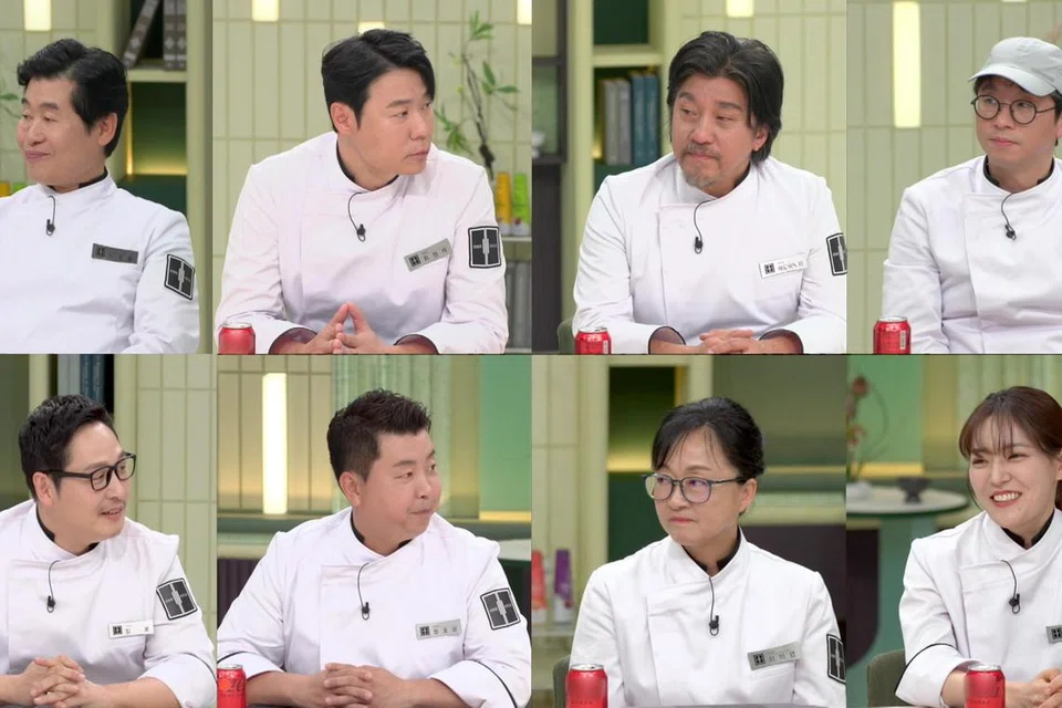 Binge-worthy: Chef & My Fridge reveals eating habits of K-drama stars ...