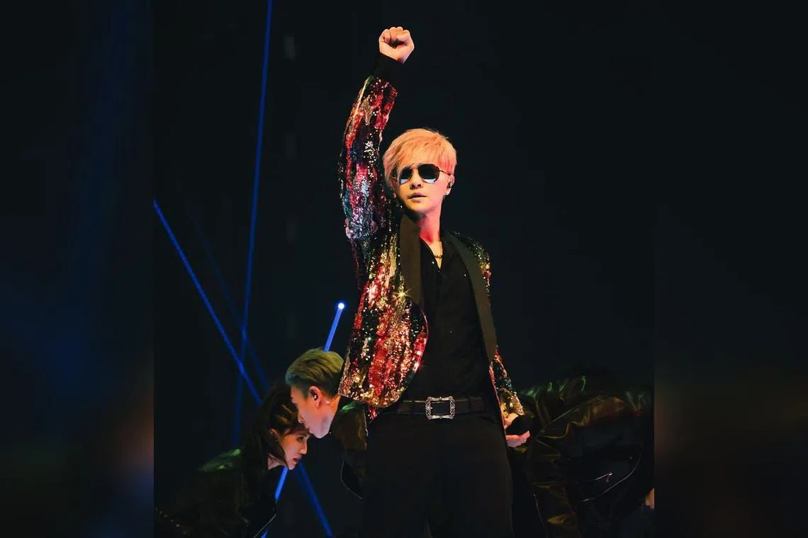 Music Picks: Music festivals Baybeats and District M, concert by Show ...