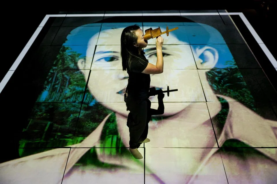 Visual artist Sim Chi Yin’s 13-year search for her deported leftist ...