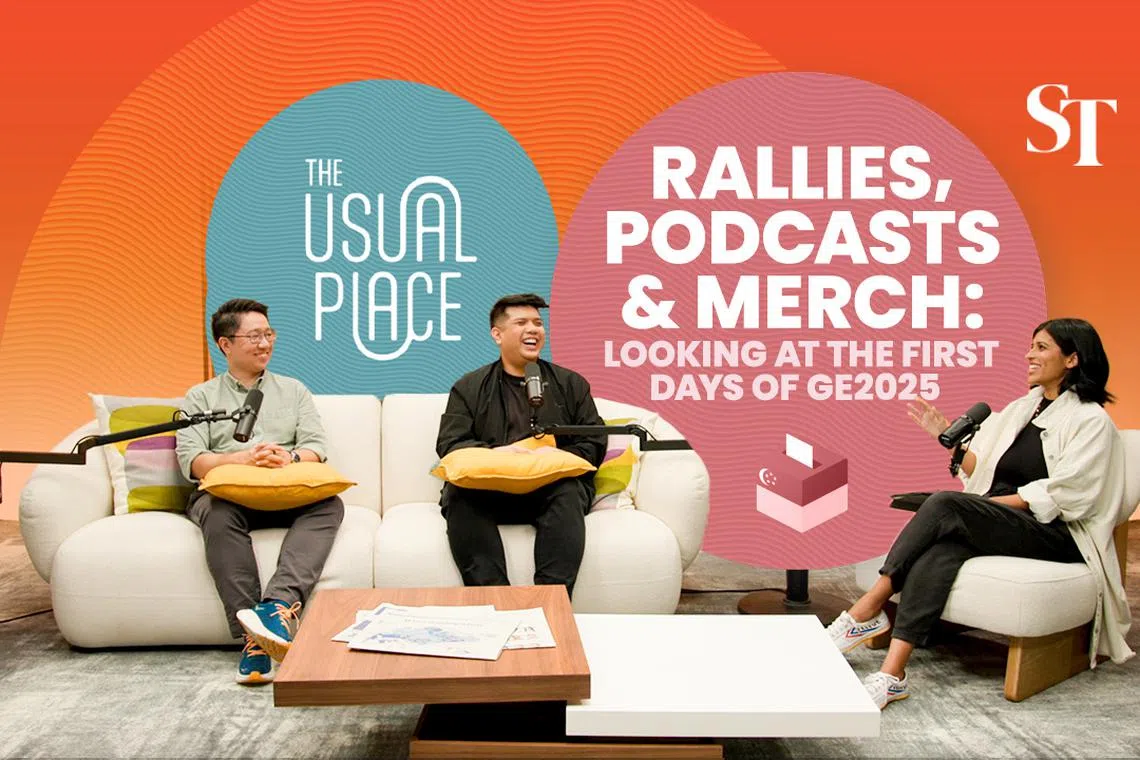 GE2025: Is ‘abandonment’ the word of the campaign so far? | The Straits Times