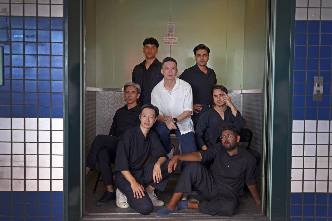 Chong Tze Chien turns classic The Pillowman into probe of toxic ...