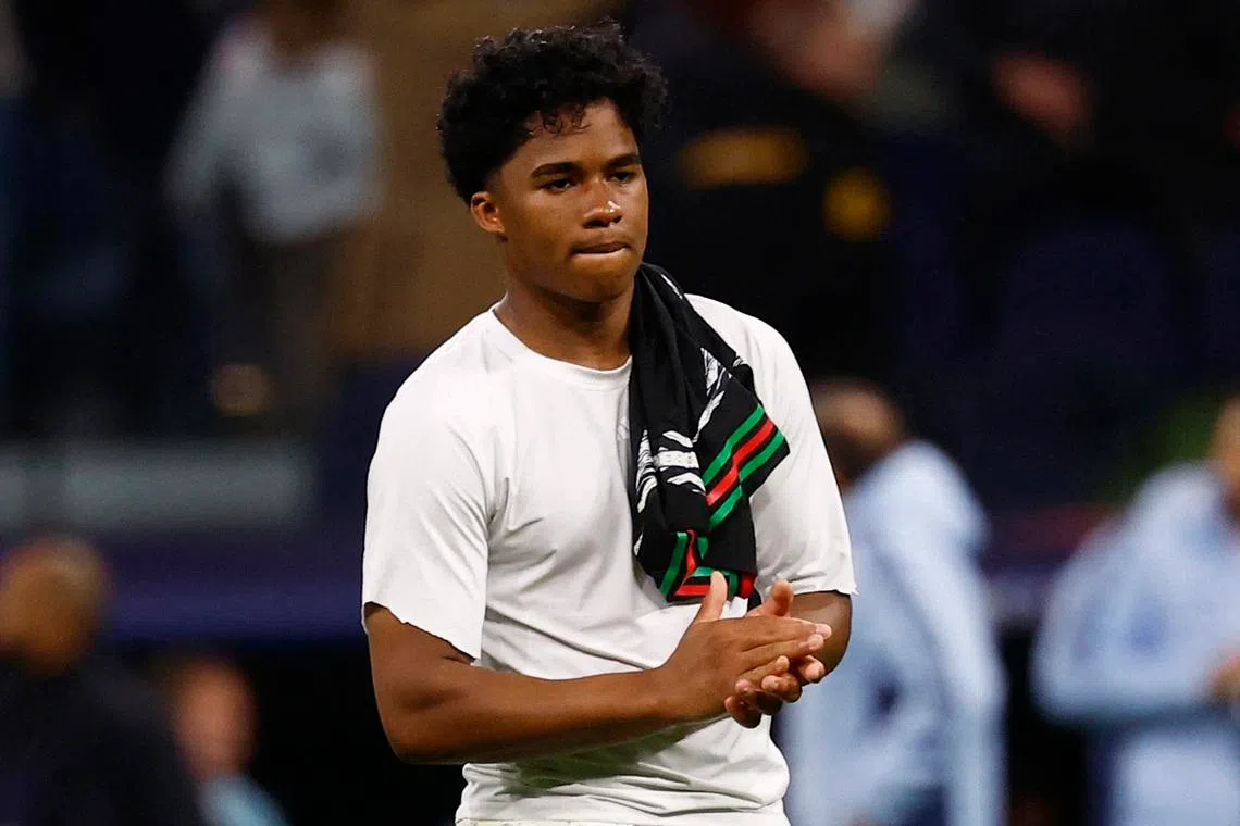 Endrick aims to reboot career with Lyon ahead of World Cup | The ...