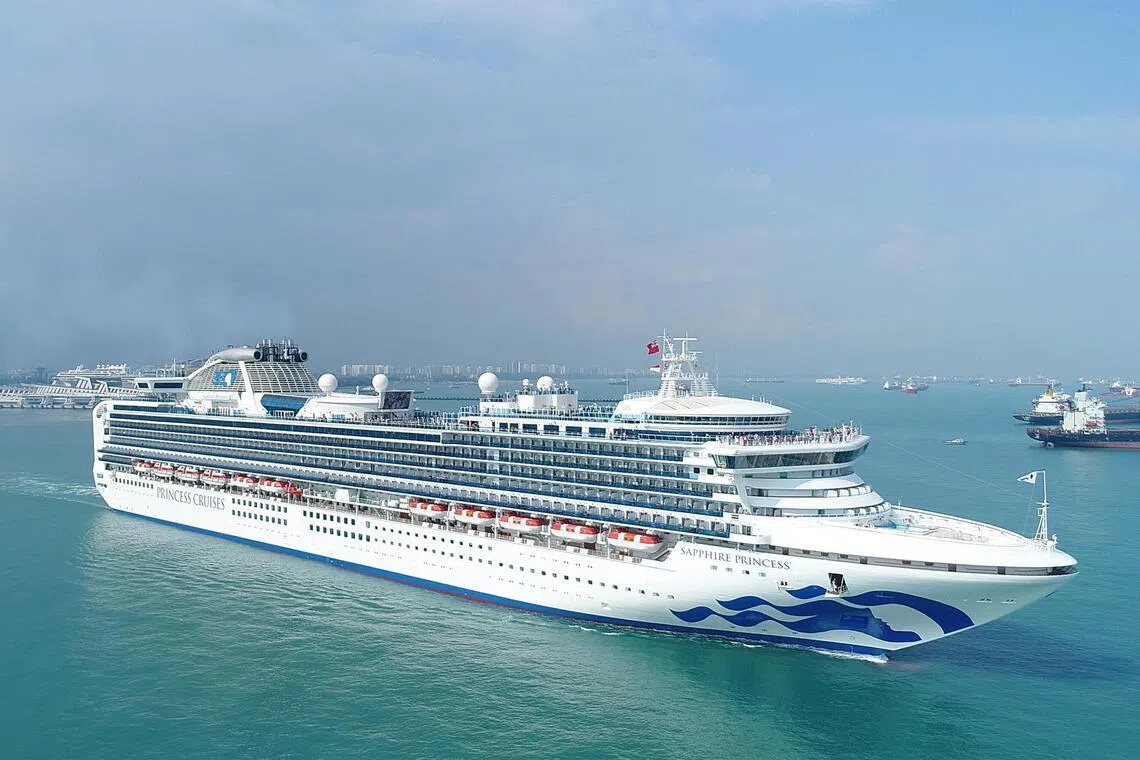 Princess Cruises to add more cruise ships, extended itineraries in 3 ...