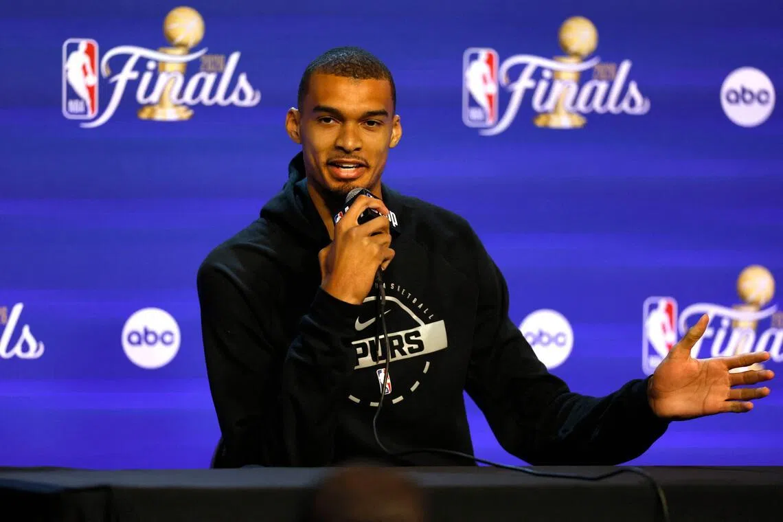 Darling San Antonio Spurs, white-hot NY Knicks can look to NBA Cup as ...