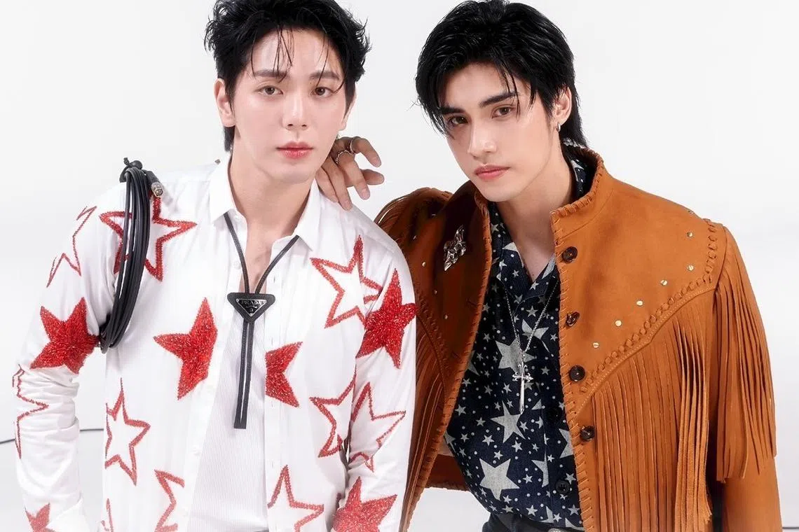 Show picks: Concerts by The Click Five and Rhydian Vaughan, fan meeting with Thai actors Up and ...