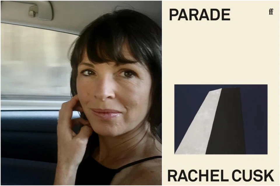 Book review: Rachel Cusk’s Parade further dismantles the novel after ...