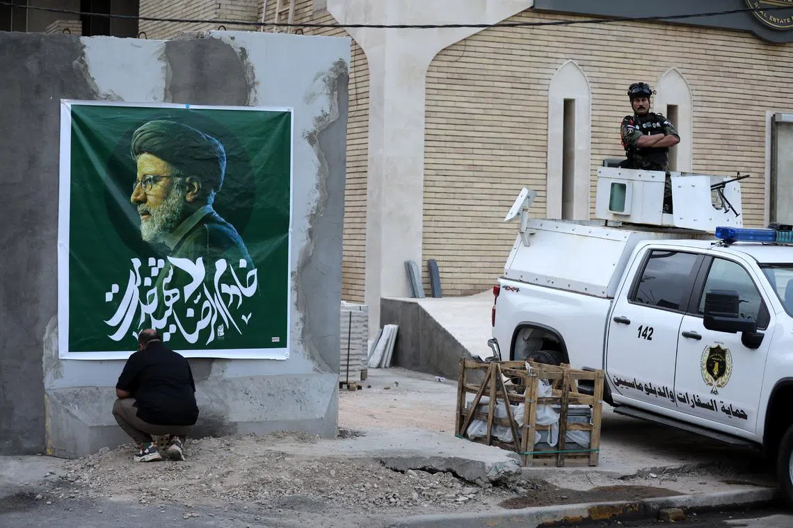 After Raisi’s death, speculation over succession turns to Iran Supreme ...