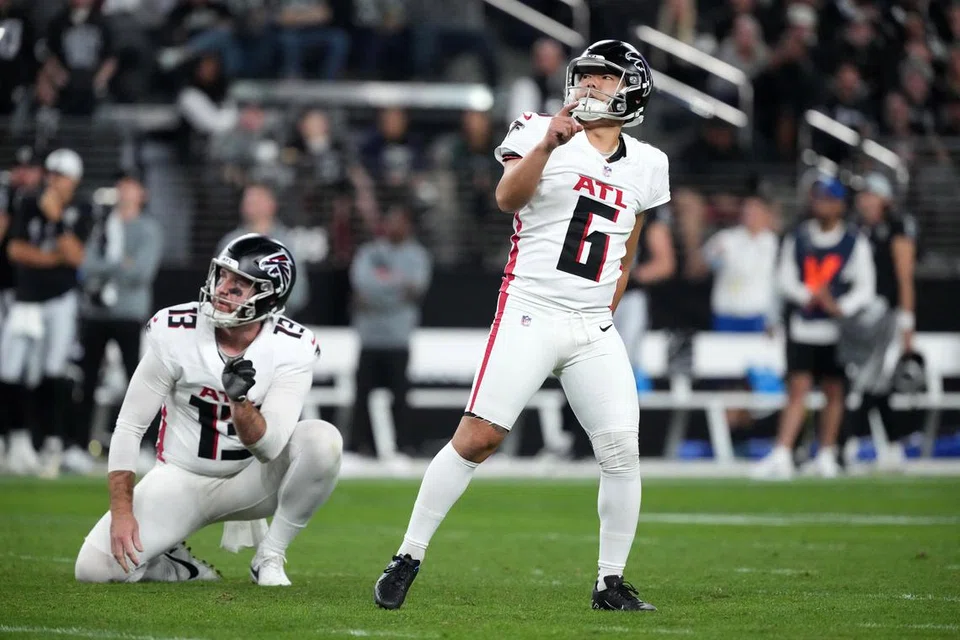 Falcons place K Younghoe Koo on IR, sign K Riley Patterson | The ...