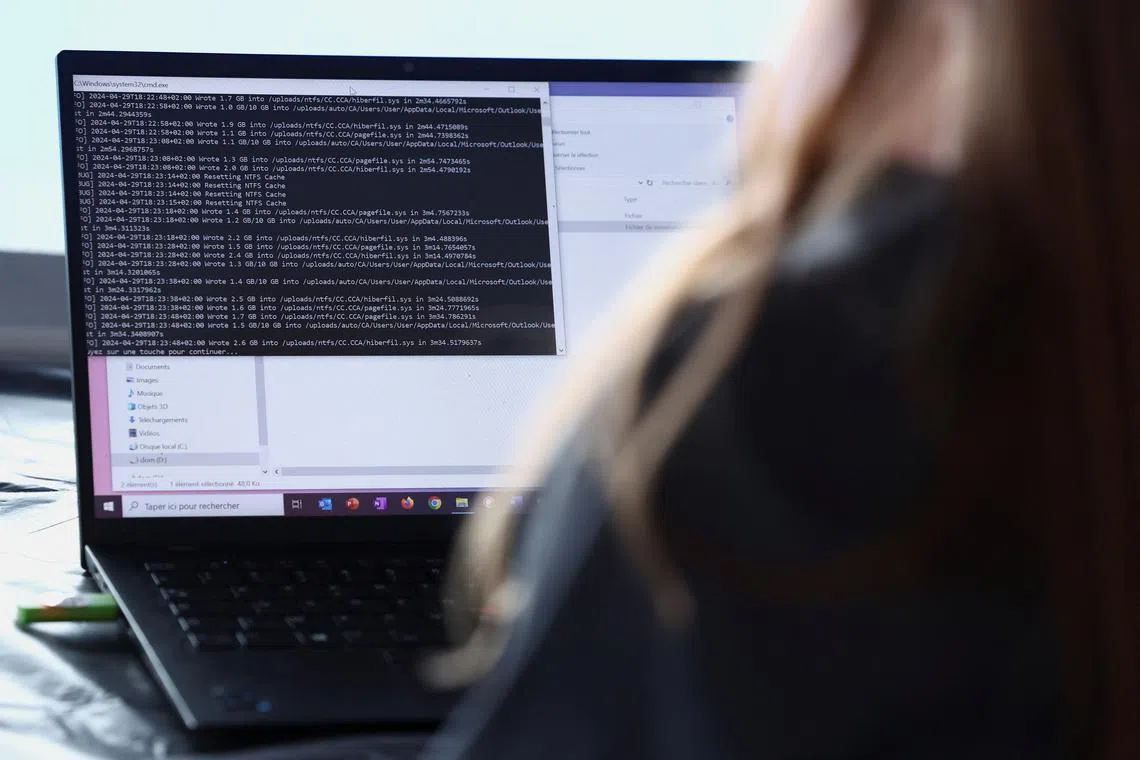 Paris 2024 gearing up to face unprecedented cybersecurity threat | The ...