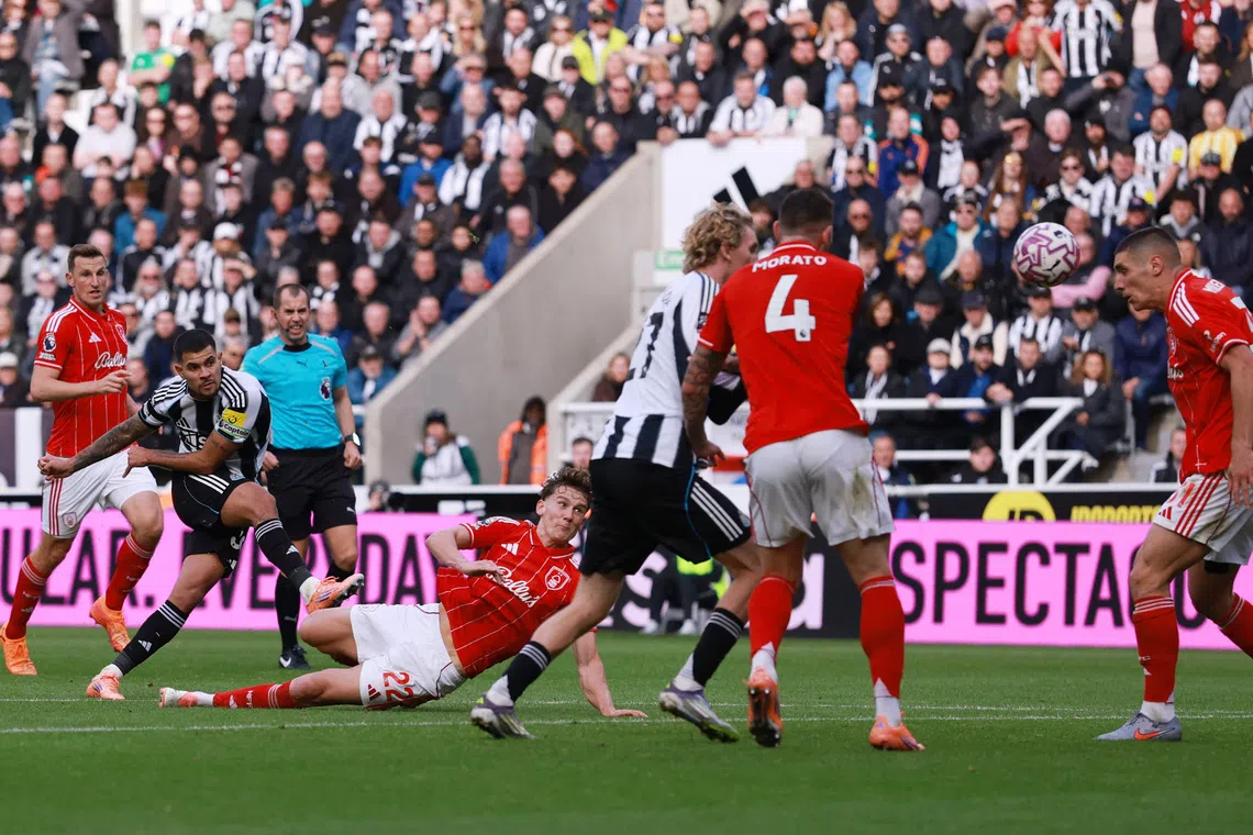 Postecoglou under fire as Forest lose again, Haaland seals Man City win ...