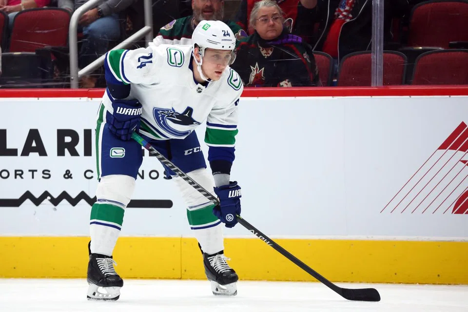 Wild claim D Travis Dermott off waivers from Oilers | The Straits Times