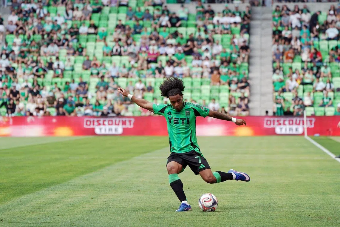 Nelson replaces injured Flores in Canada's World Cup squad | The ...