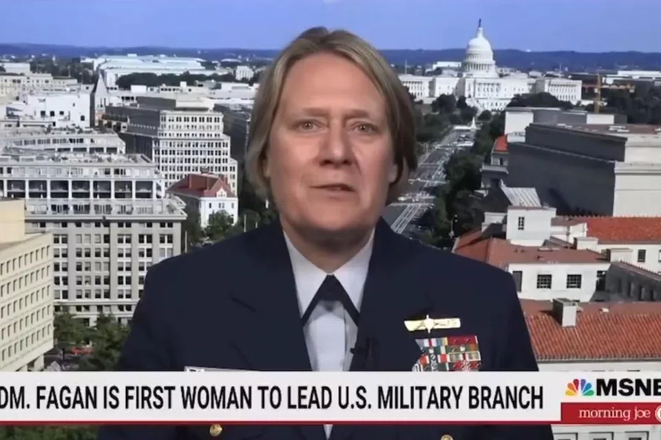 Trump fires first woman to lead a US military service over lack of ...