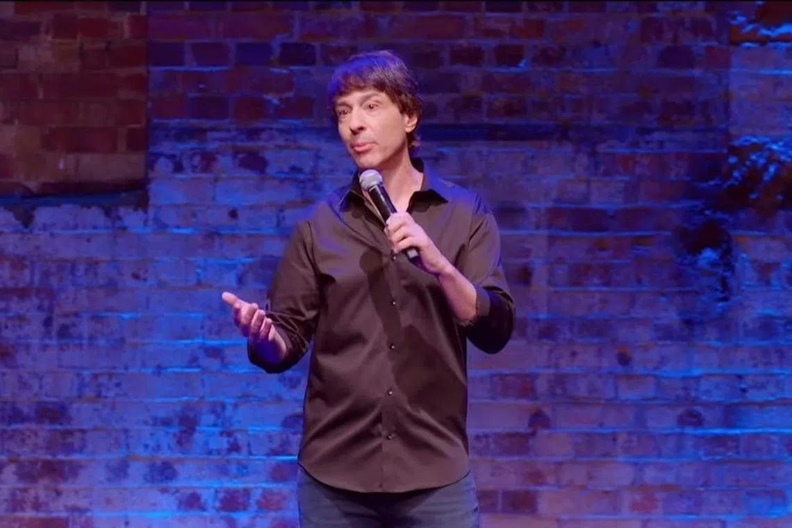 Comedian Arj Barker under fire for kicking out breastfeeding mother ...