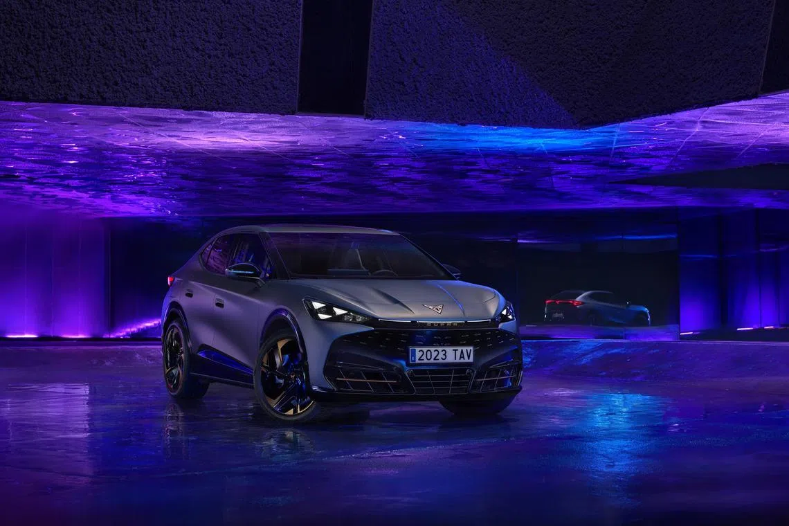 Fast Lane: Merc’s final combustion E-class; electric Lexus lands; most ...