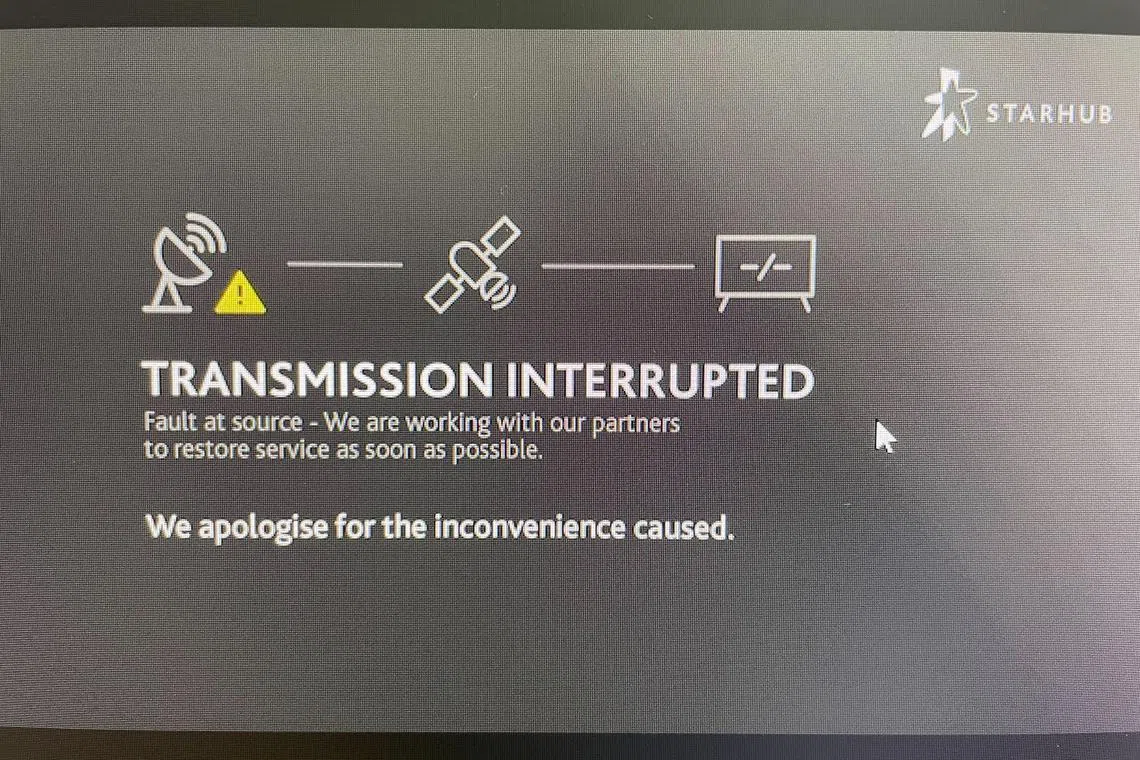 Euro 2024 game hit by ‘transmission interruptions’, Singapore fans miss ...