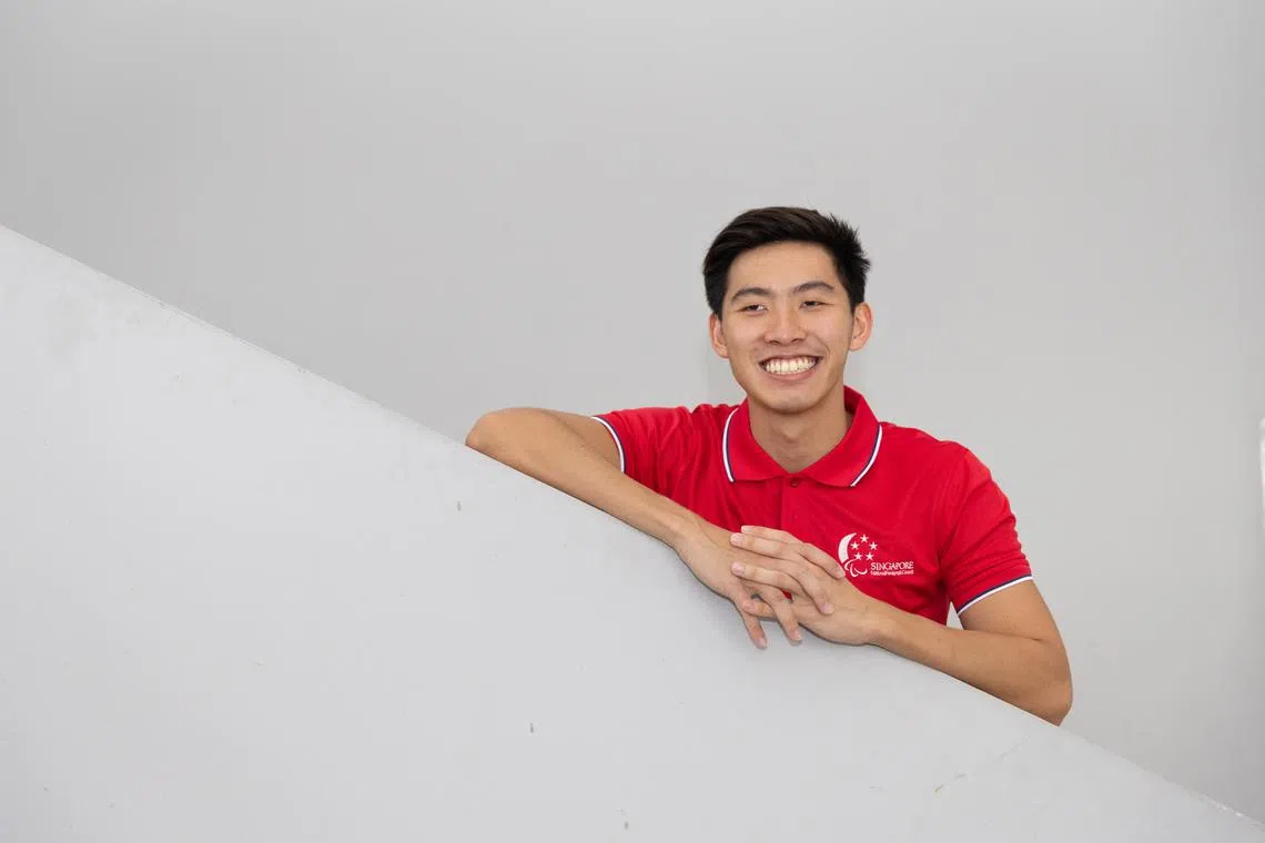 Swimmer Colin Soon, sprinter James Ang among debutants looking to shine ...