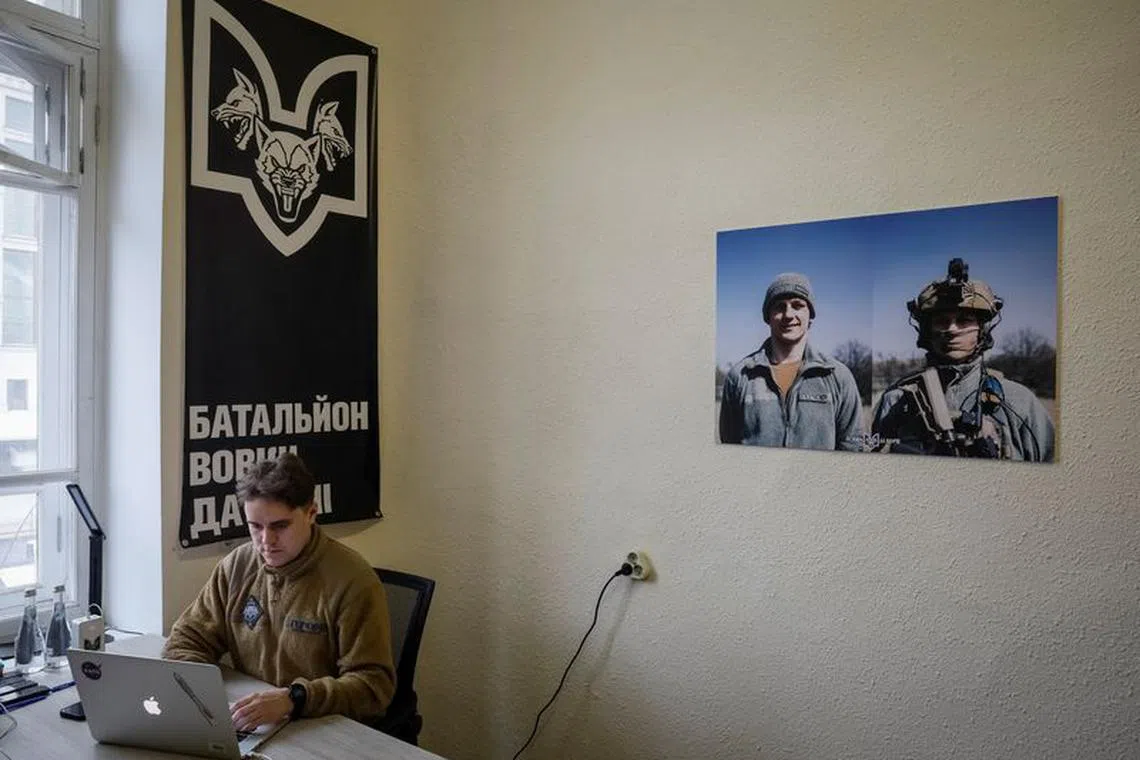 Prominent Ukrainian army unit launches own recruitment drive to ...