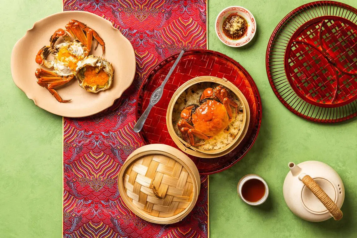 Hairy crab season: How to know if your prized crustacean is the real ...