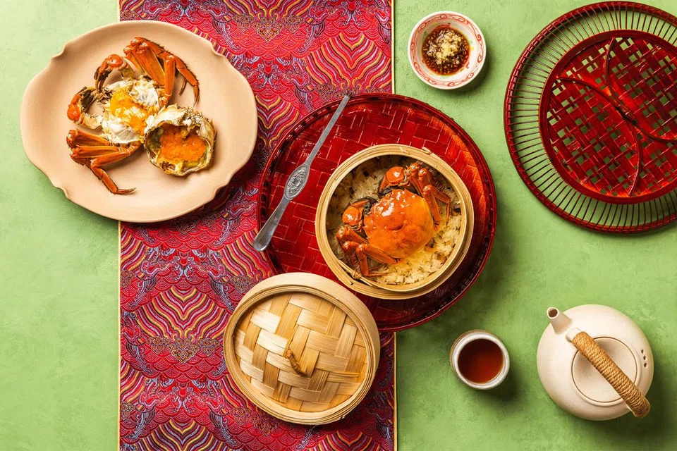 Hairy crab season: How to know if your prized crustacean is the real ...