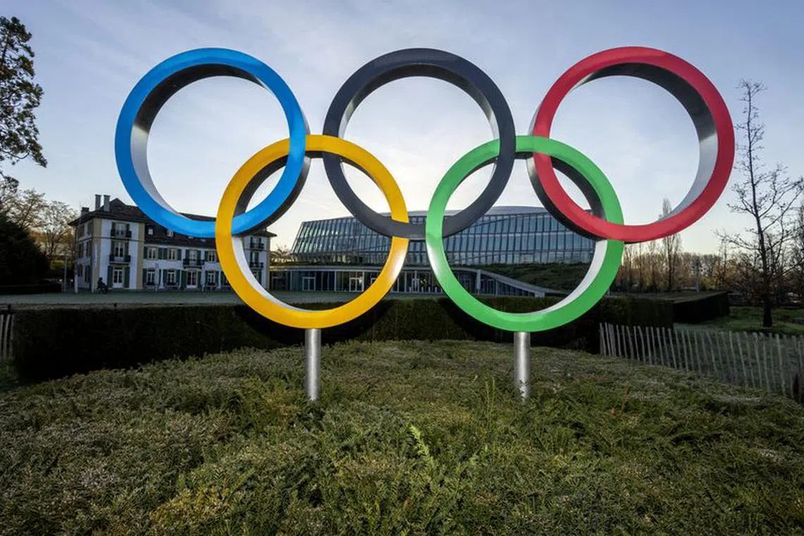 Olympics-IOC eager to double award 2030-2034 Winter Games due to ...