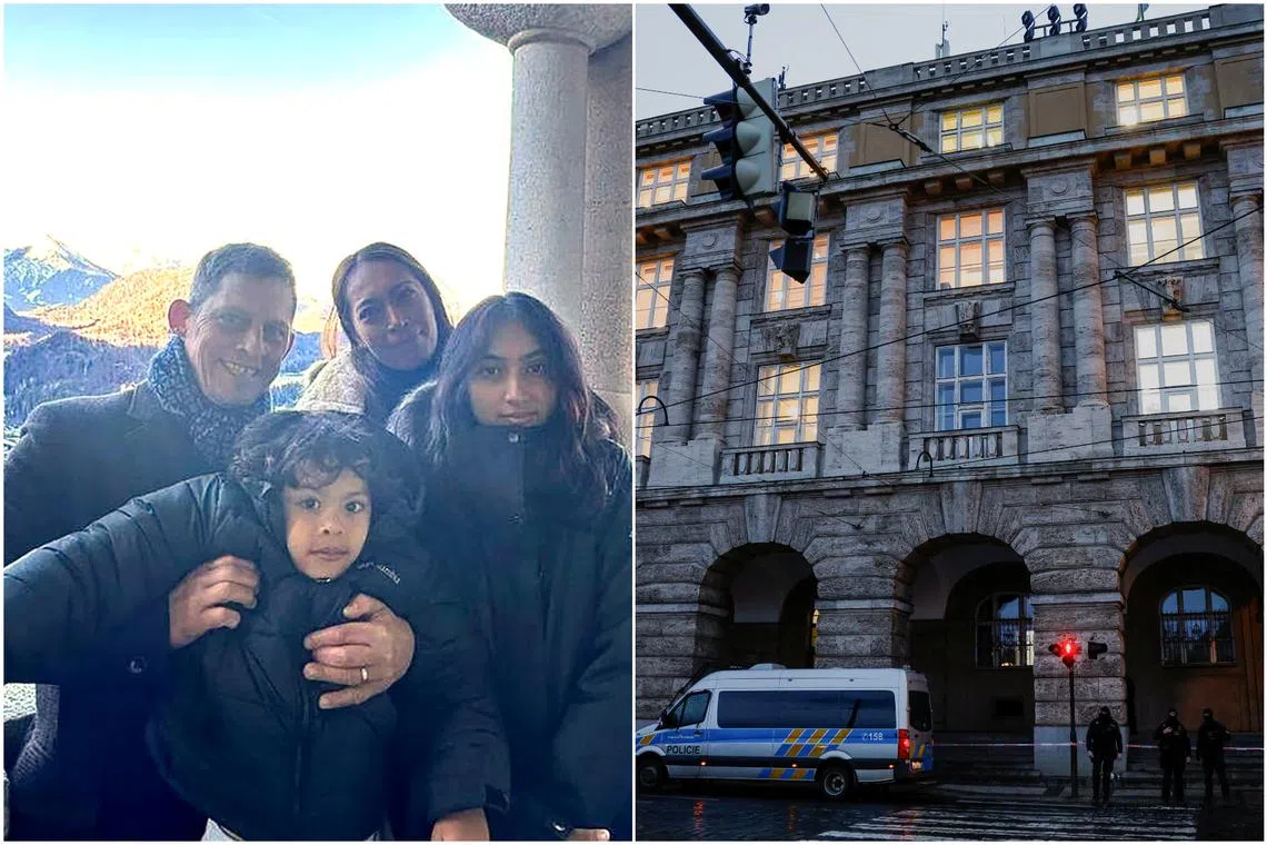 ‘Scary and traumatising’: S’porean recounts how husband was shot in Dec ...