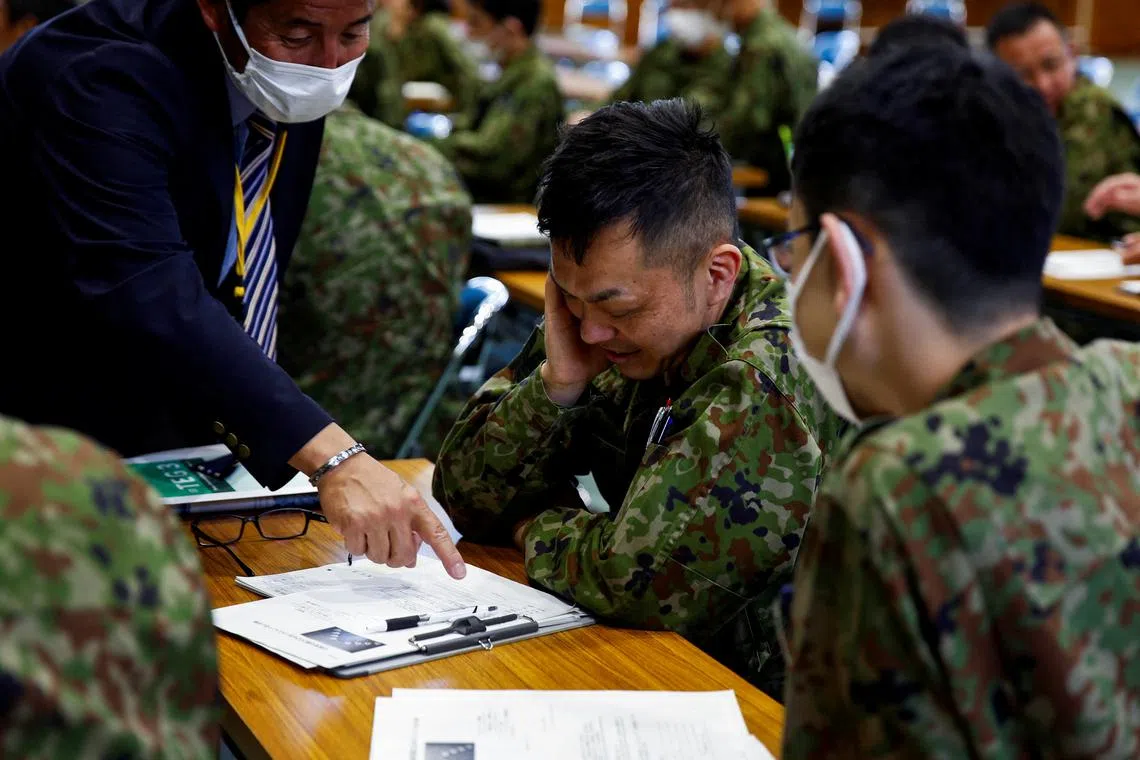 Japan's military needs more women. But it's still failing on harassment ...