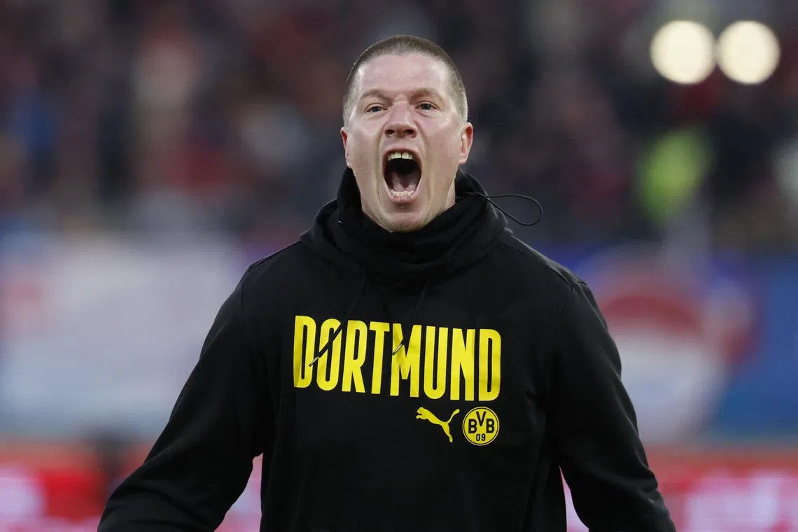 Dortmund have quality to turn season around, says new coach Kovac | The ...