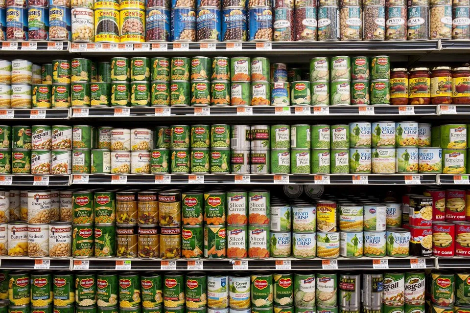 Snack bars out, salmon in: US revamps ‘healthy’ food labels | The ...