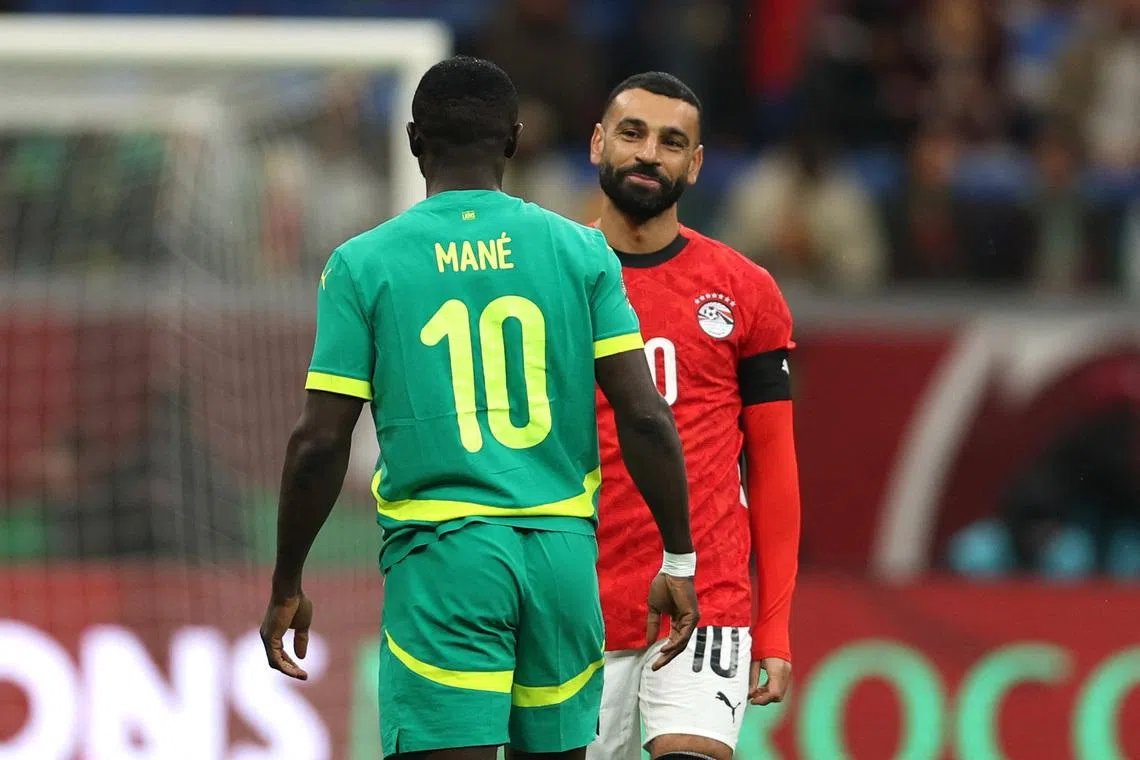Senegal snatch late winner to down Egypt and reach Cup of Nations final ...