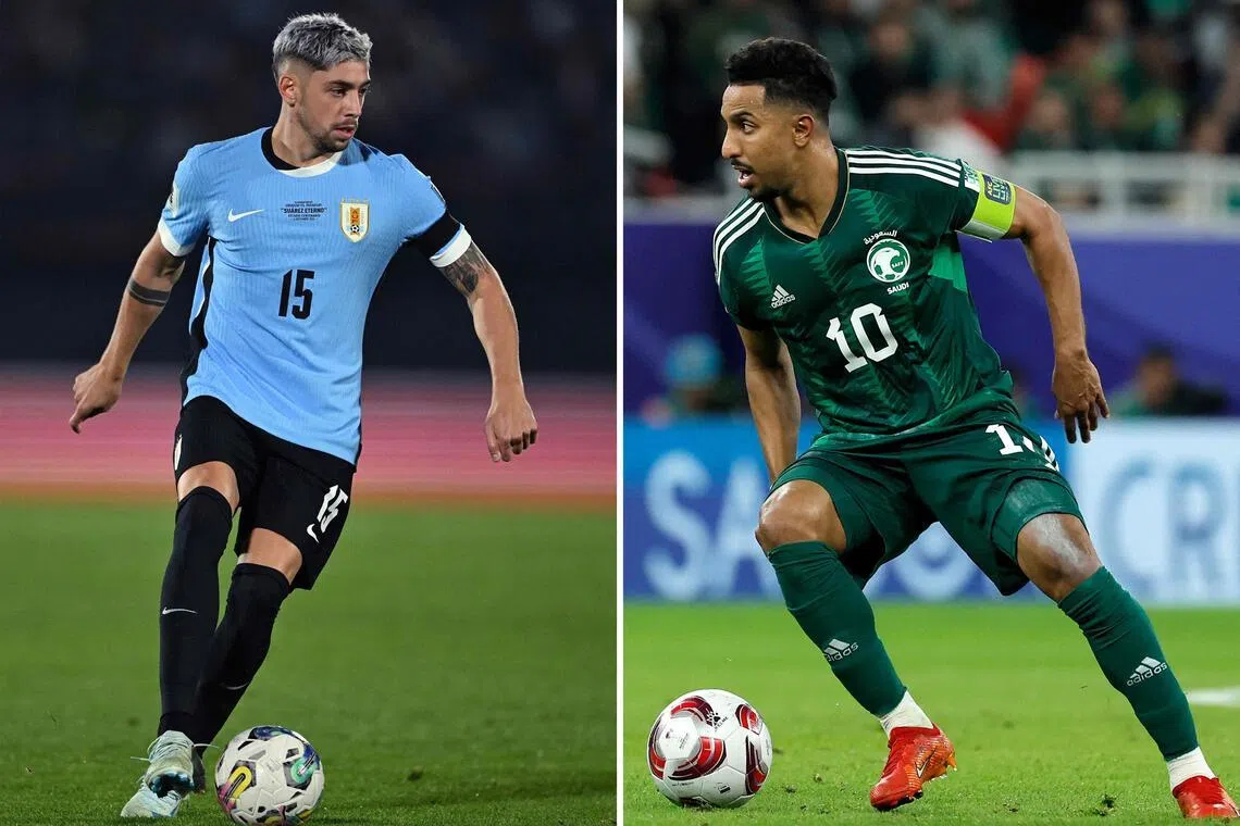Marcelo Bielsa’s new-look Uruguay test Saudi dreams of another World ...