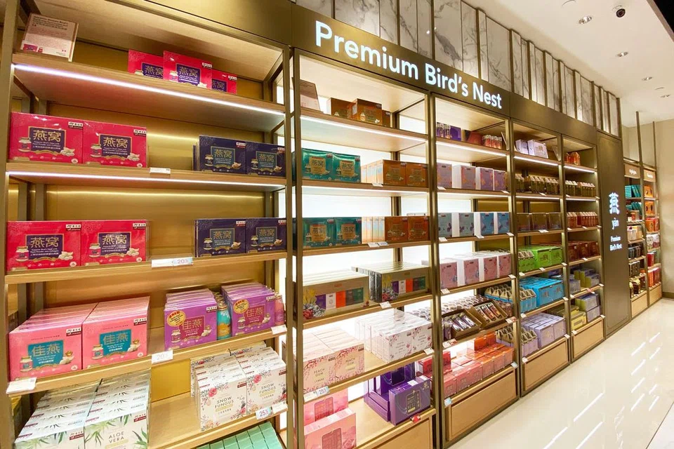 Eu Yan Sang to be acquired by Japan’s Mitsui, Rohto Pharmaceutical for ...